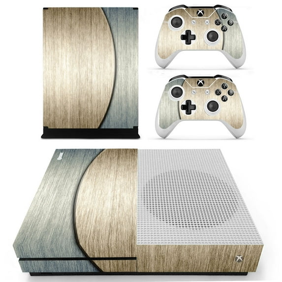 Custom Photo Full Body Vinyl Skin Stickers for Xbox One S Console and ...