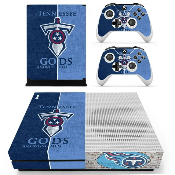 Custom Photo Full Body Vinyl Skin Stickers for Xbox One S Console and ...