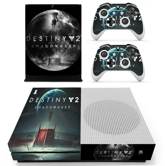 Custom Photo Full Body Vinyl Skin Stickers for Xbox One S Console and ...