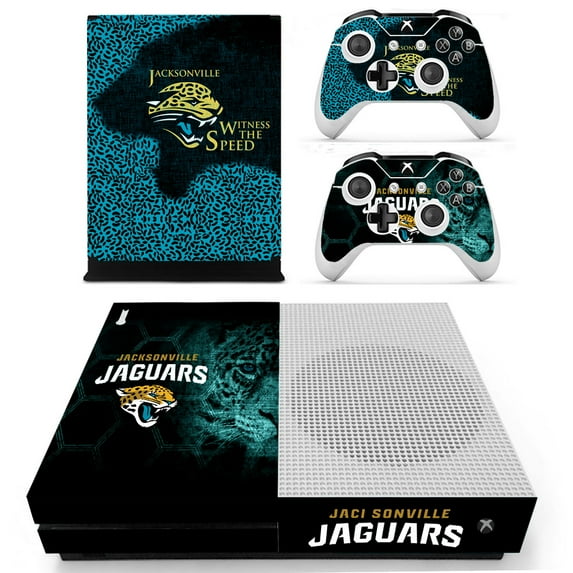 Custom Photo Full Body Vinyl Skin Stickers for Xbox One S Console and ...