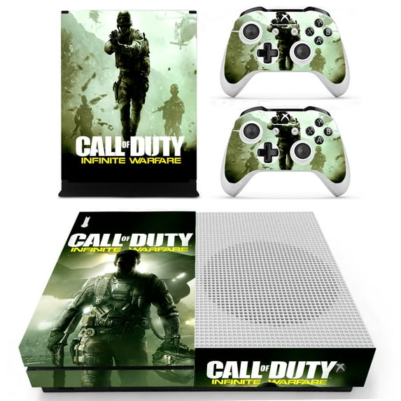 Custom Photo Full Body Vinyl Skin Stickers for Xbox One S Console and ...
