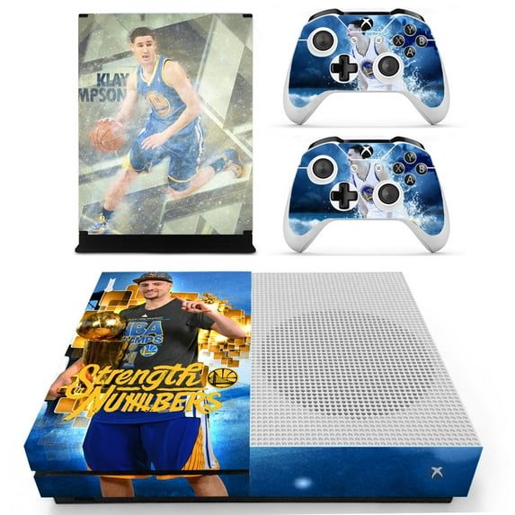 Custom Photo Full Body Vinyl Skin Stickers for Xbox One S Console and ...