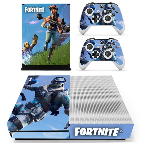 Custom Photo Full Body Vinyl Skin Stickers for Xbox One S Console and ...