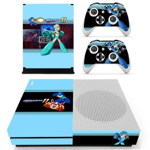 Custom Photo Full Body Vinyl Skin Stickers for Xbox One S Console and ...