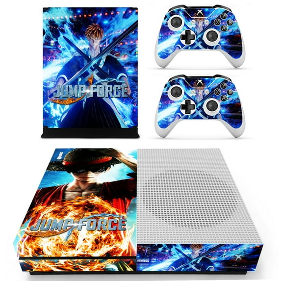 Custom Photo Full Body Vinyl Skin Stickers for Xbox One S Console and ...