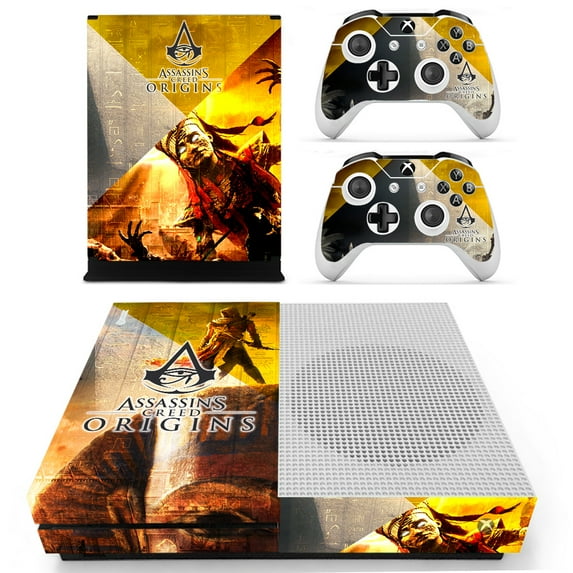 Custom Photo Full Body Vinyl Skin Stickers for Xbox One S Console and ...