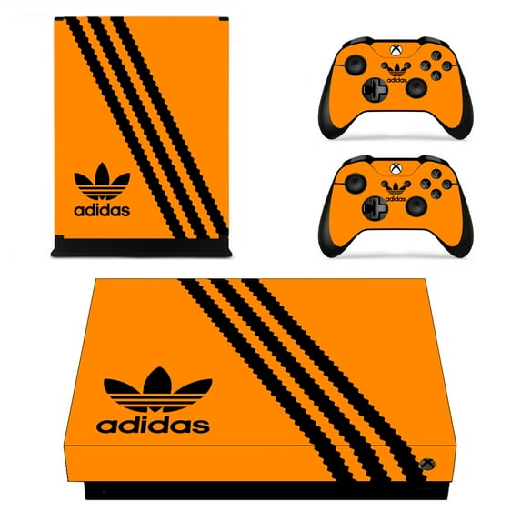 Custom Photo Full Body Vinyl Skin Stickers for Xbox One X Console and ...