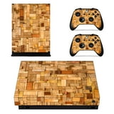 Custom Photo Full Body Vinyl Skin Stickers for Xbox One X Console and ...