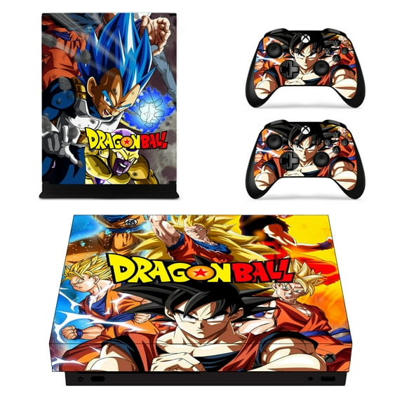 Custom Photo Full Body Vinyl Skin Stickers for Xbox One X Console and ...
