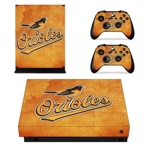 Custom Photo Full Body Vinyl Skin Stickers for Xbox One X Console and ...