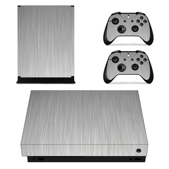 Custom Photo Full Body Vinyl Skin Stickers for Xbox One X Console and ...