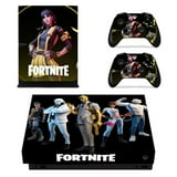 Custom Photo Full Body Vinyl Skin Stickers for Xbox One X Console and ...