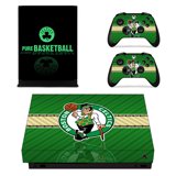 Custom Photo Full Body Vinyl Skin Stickers for Xbox One X Console and ...