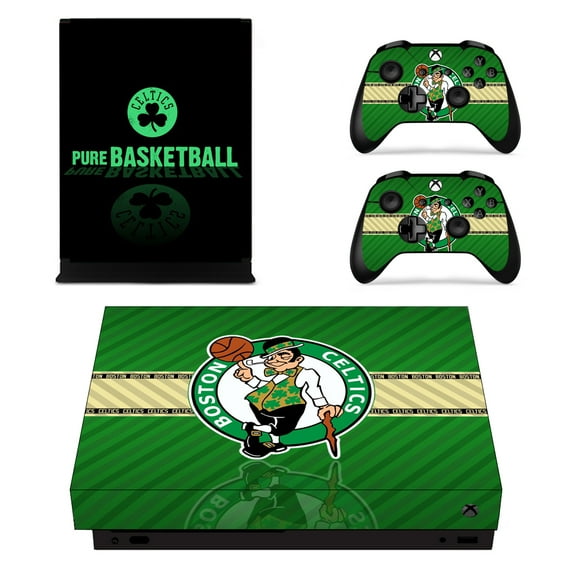 Custom Photo Full Body Vinyl Skin Stickers for Xbox One X Console and ...