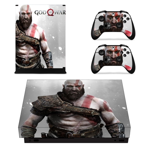 Custom Photo Full Body Vinyl Skin Stickers for Xbox One X Console and ...