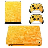 Custom Photo Full Body Vinyl Skin Stickers for Xbox One X Console and ...