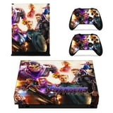 Custom Photo Full Body Vinyl Skin Stickers for Xbox One X Console and ...