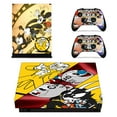 Custom Photo Full Body Vinyl Skin Stickers for Xbox One X Console and ...