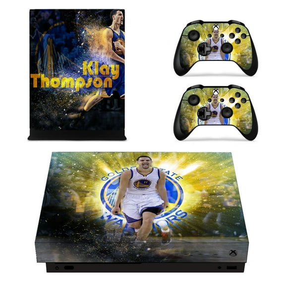 Custom Photo Full Body Vinyl Skin Stickers for Xbox One X Console and ...