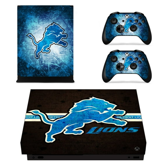 Custom Photo Full Body Vinyl Skin Stickers for Xbox One X Console and ...