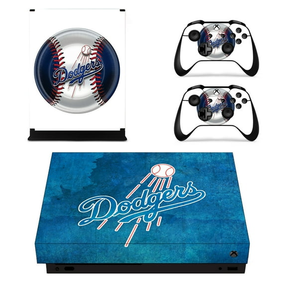 Custom Photo Full Body Vinyl Skin Stickers for Xbox One X Console and ...