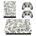Custom Photo Full Body Vinyl Skin Stickers for Xbox One X Console and ...