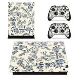 Custom Photo Full Body Vinyl Skin Stickers for Xbox One X Console and ...