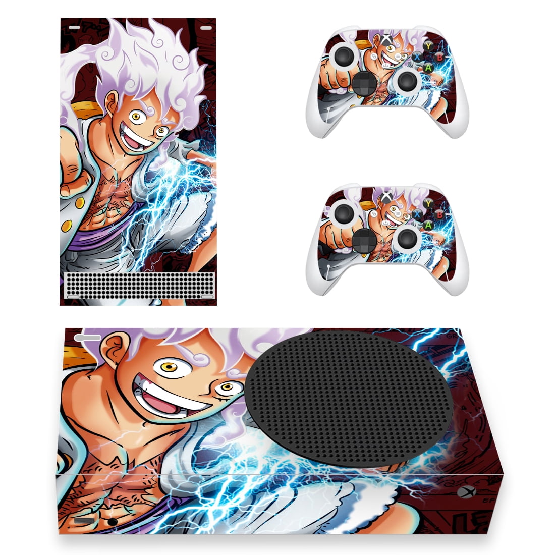 Custom Photo Full Body Vinyl Skin Stickers for Xbox Series S Console ...