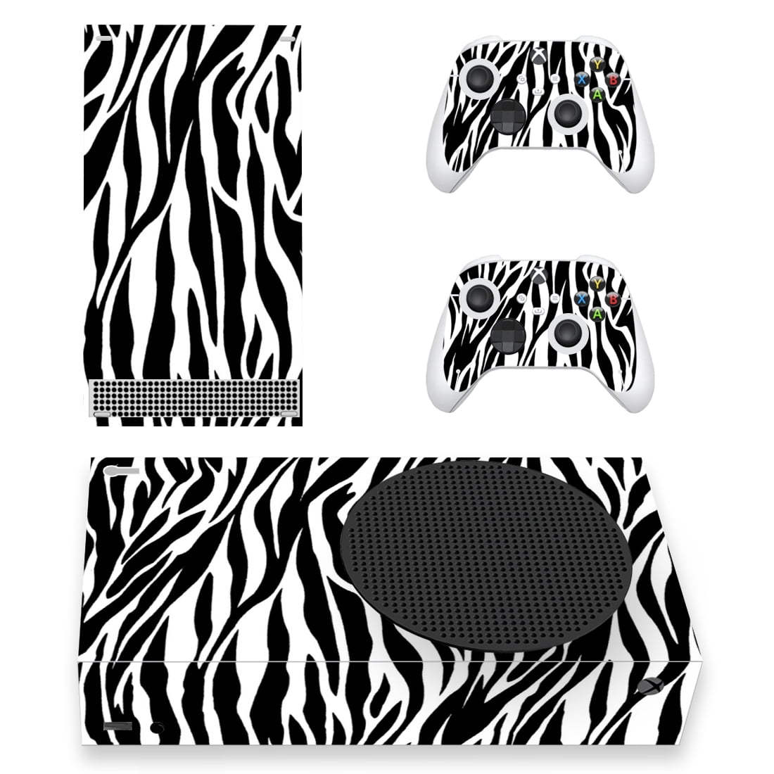 Custom Photo Full Body Vinyl Skin Stickers for Xbox Series S Console ...