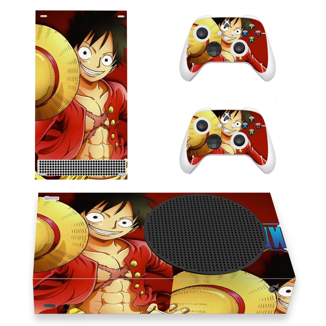 Custom Photo Full Body Vinyl Skin Stickers for Xbox Series S Console ...