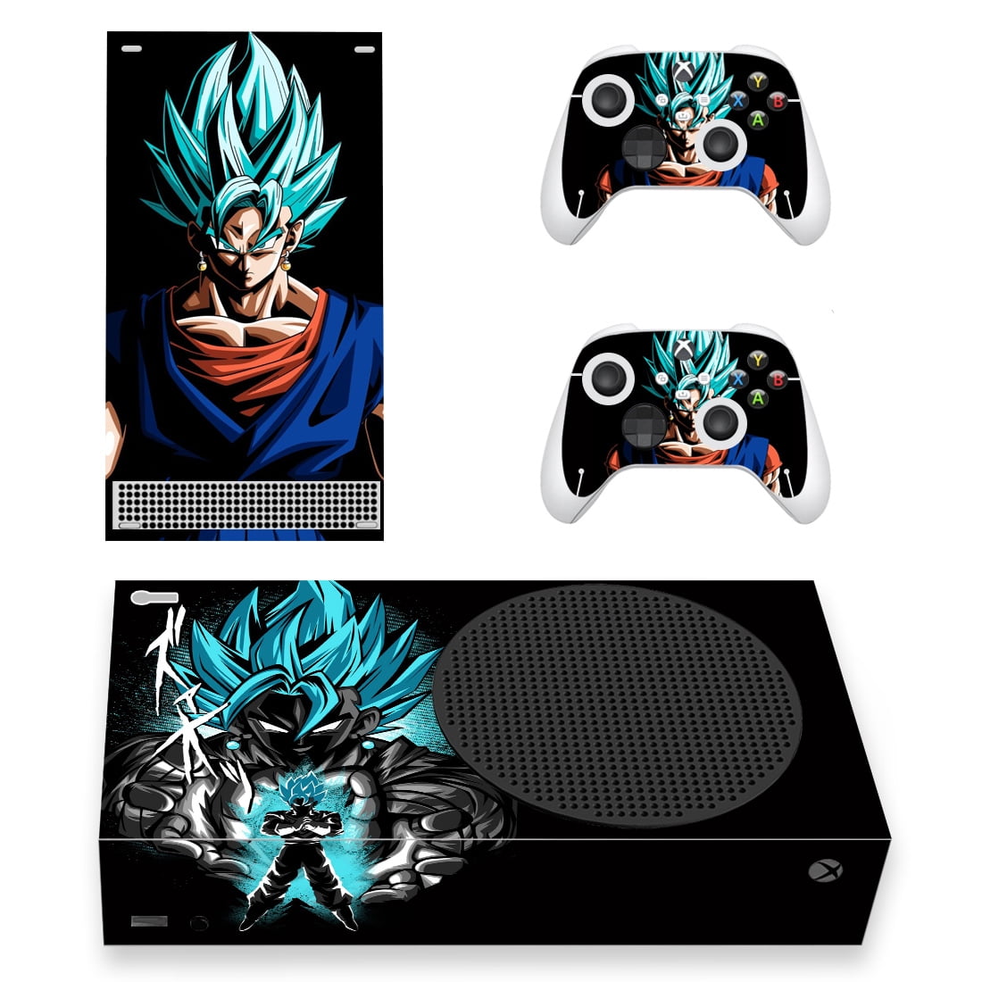 Custom Photo Full Body Vinyl Skin Stickers for Xbox Series S Console ...