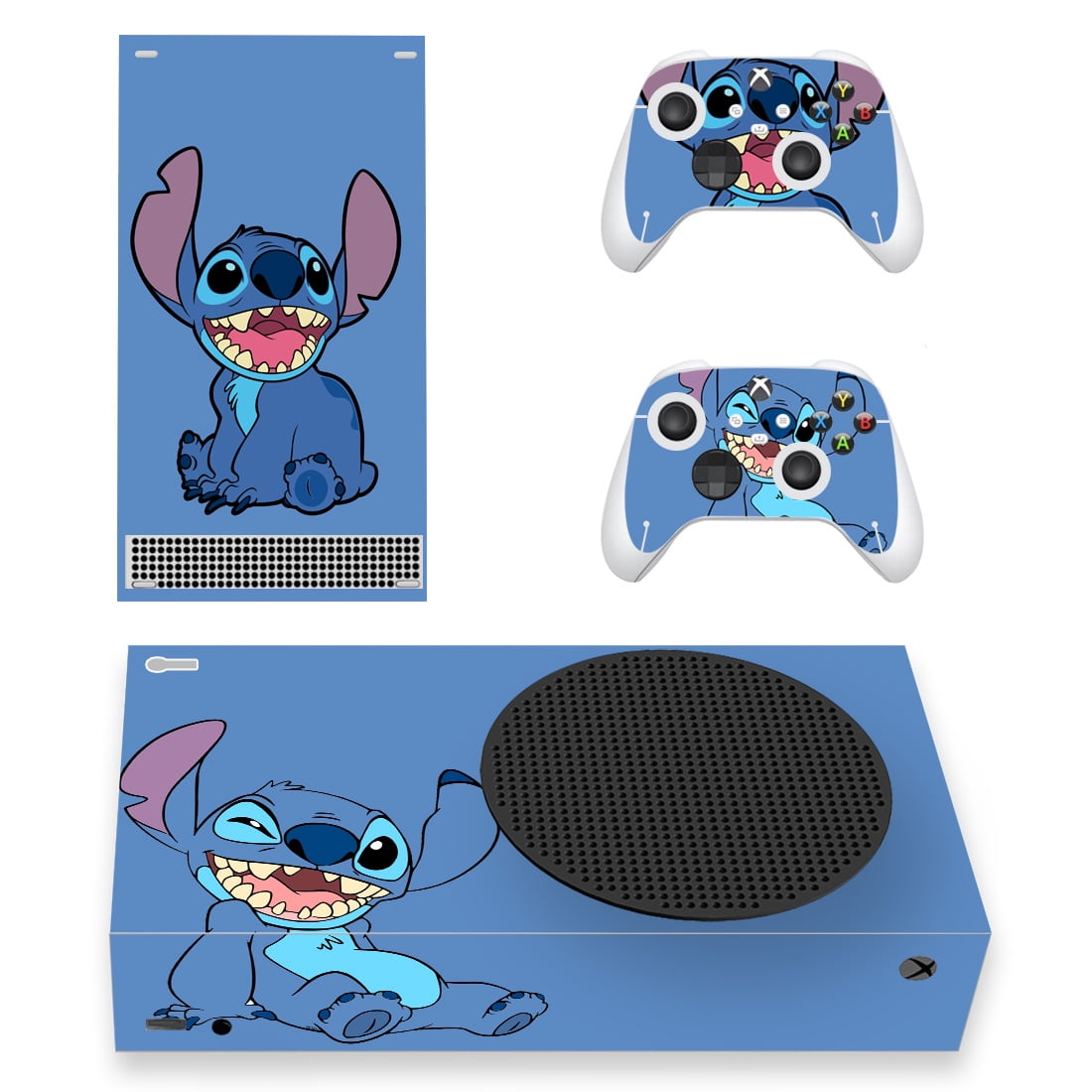Custom Photo Full Body Vinyl Skin Stickers for Xbox Series S Console ...