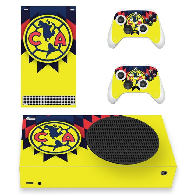 Custom Photo Full Body Vinyl Skin Stickers for Xbox Series S Console ...