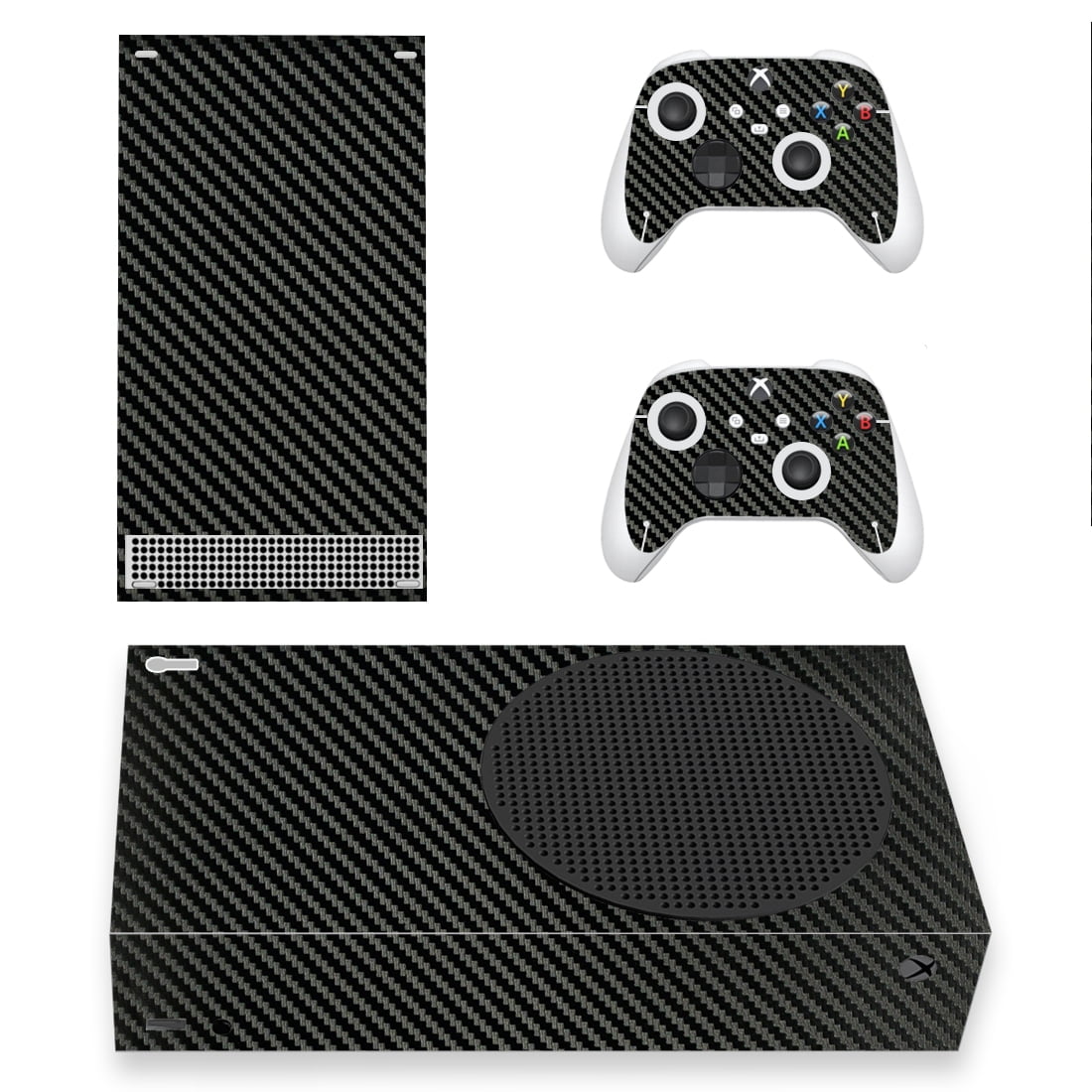 Custom Photo Full Body Vinyl Skin Stickers for Xbox Series S Console ...