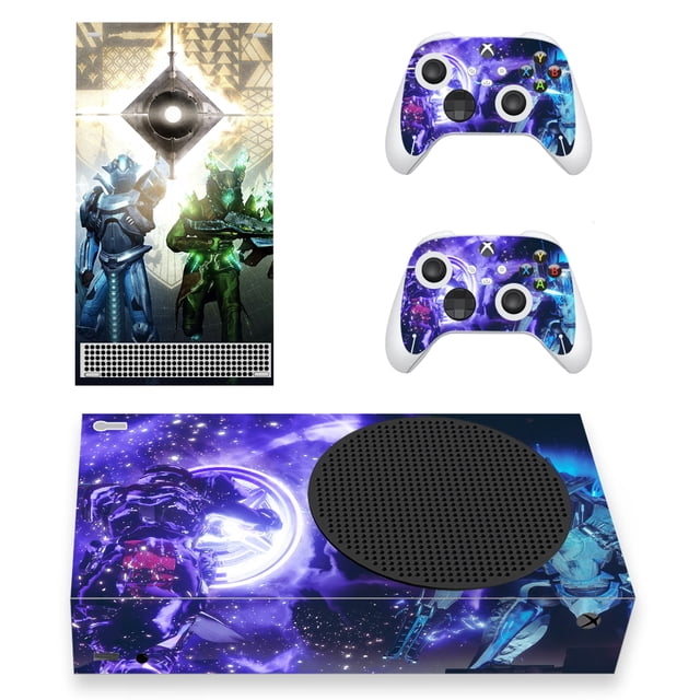 Custom Photo Full Body Vinyl Skin Stickers for Xbox Series S Console ...