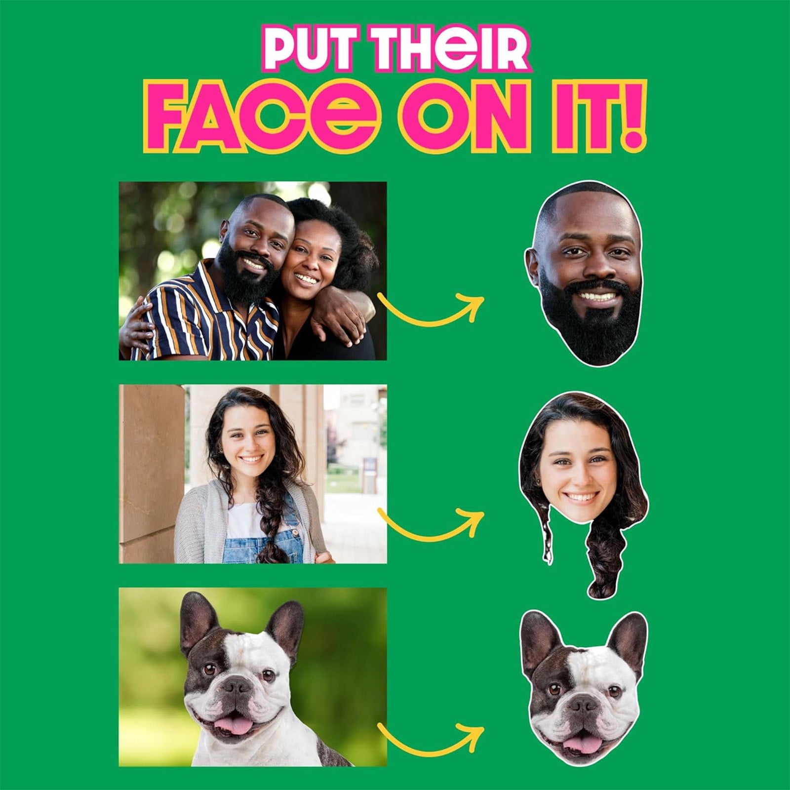 Custom Photo Stickers for Personalization, Customizable Vinyl Stickers ...