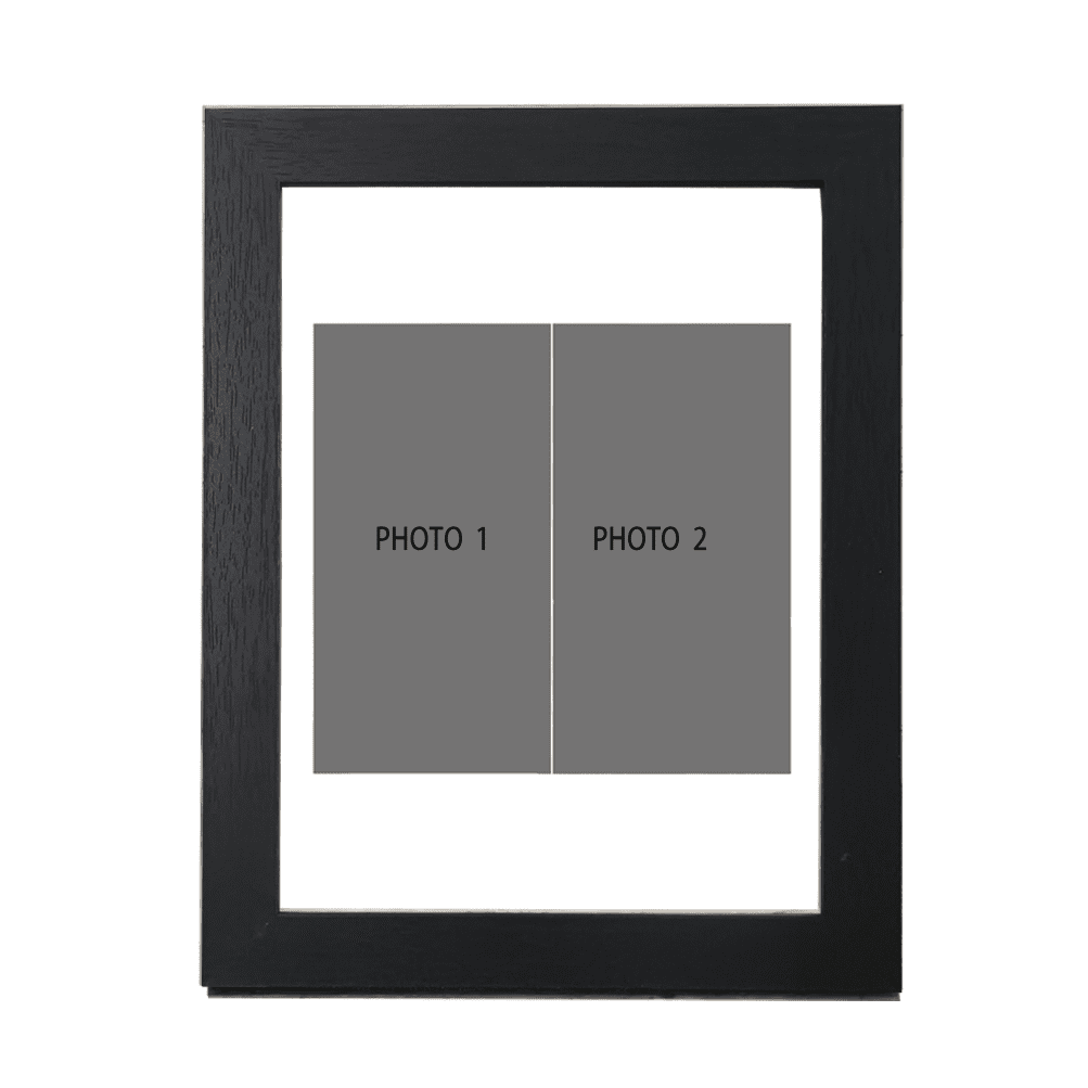 Custom Photo Wooden Picture Frame For Walls 10X15 15X20 20X25cm Vintage ...