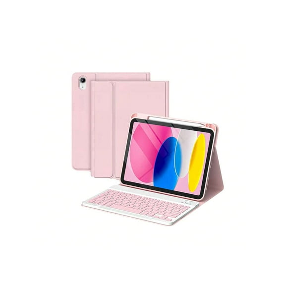 Custom Photo iPad Pro 11/Air 11 & 10.9 Inch Keyboard Case with Pencil ...