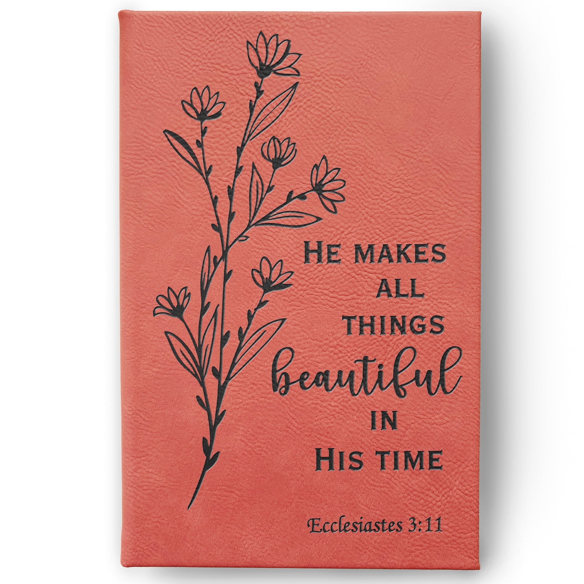 Custom Prayer Journal, Bible Study Journal, Daily Prayer Bible Journal ...
