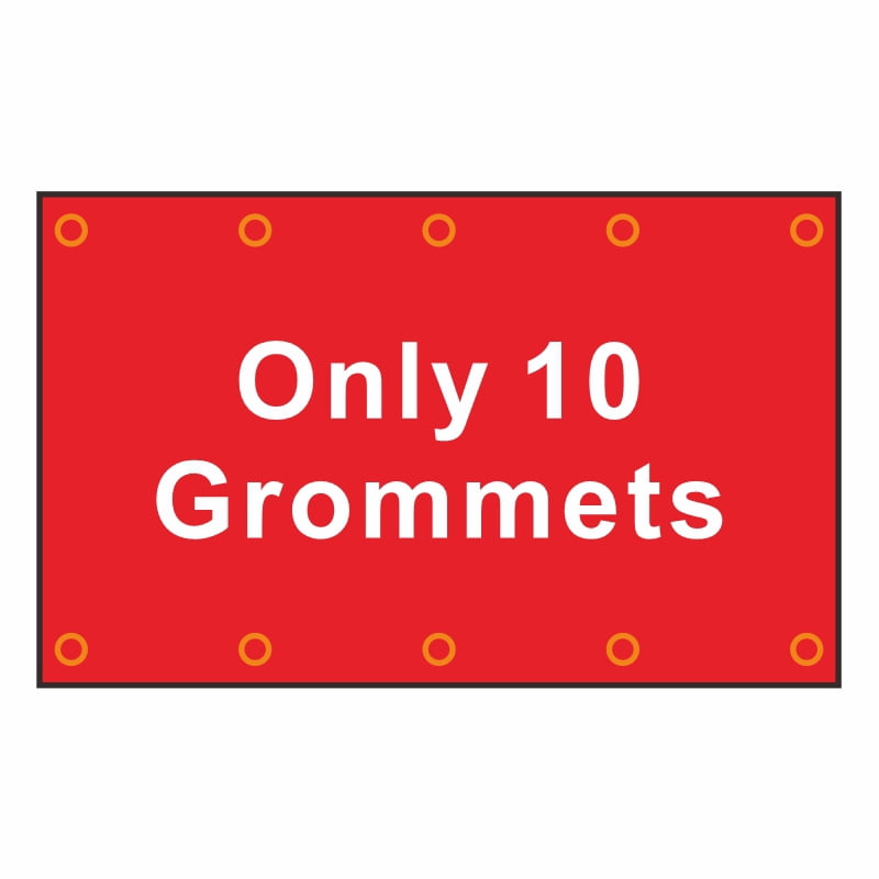 Rong Zhen 1 in x 1 in Polyester Outdoor Flag and Banner - Walmart.com