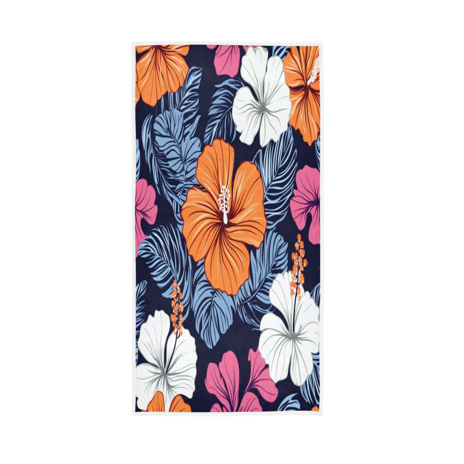 Custom Printed Sport Hand Bath Towels | Quick-Dry Gym & Swim Towel ...