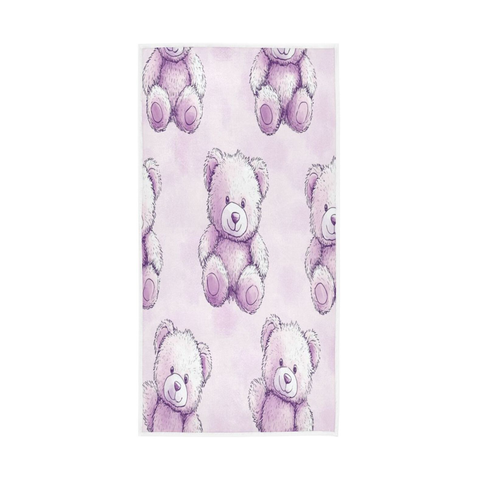 Custom Printed Sport Hand Bath Towels | Quick-Dry Gym & Swim Towel ...