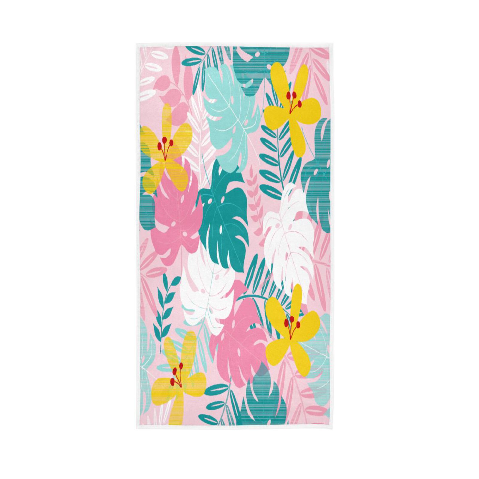 Custom Printed Sport Hand Bath Towels | Quick-Dry Gym & Swim Towel ...