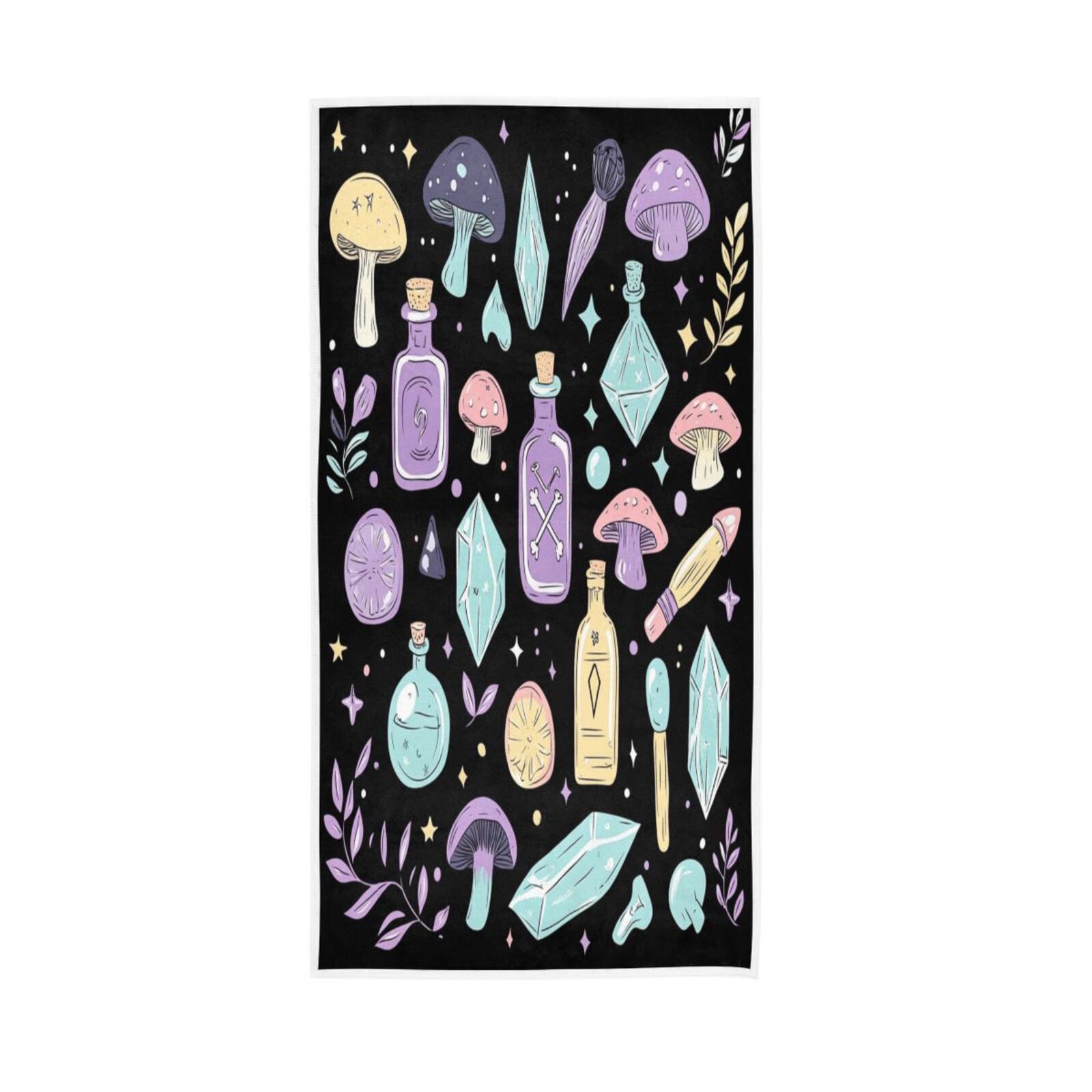 Custom Printed Sport Hand Bath Towels | Quick-Dry Gym & Swim Towel ...