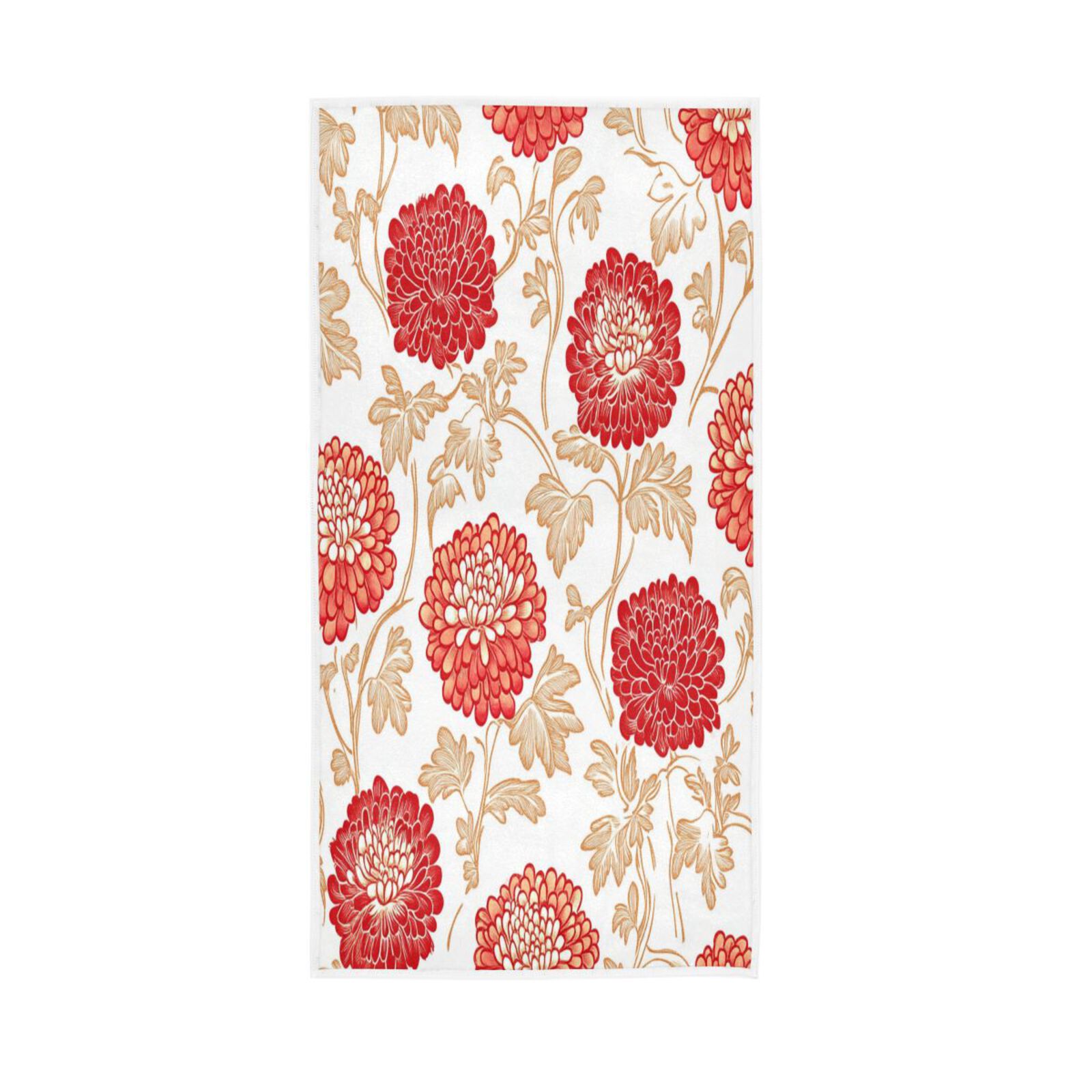 Custom Printed Sport Hand Bath Towels | Quick-Dry Gym & Swim Towel ...