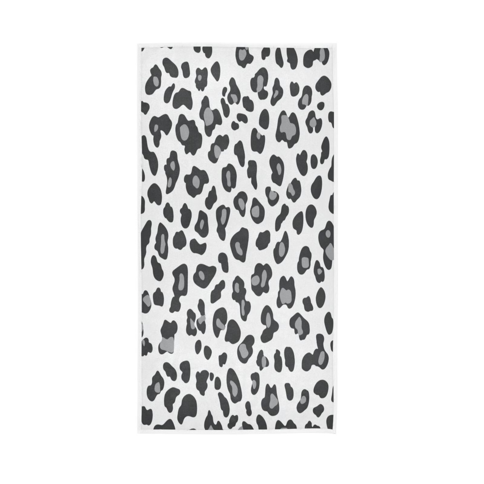 Custom Printed Sport Hand Bath Towels | Quick-Dry Gym & Swim Towel ...