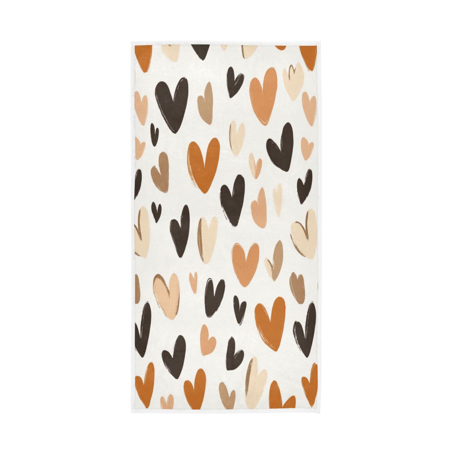 Custom Printed Sport Hand Bath Towels | Quick-Dry Gym & Swim Towel ...