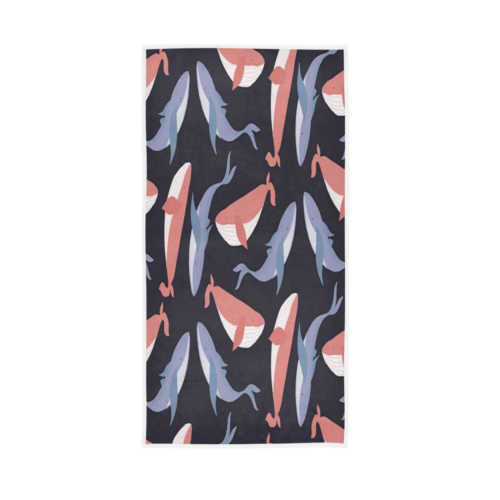 Custom Printed Sport Hand Bath Towels | Quick-Dry Gym & Swim Towel ...