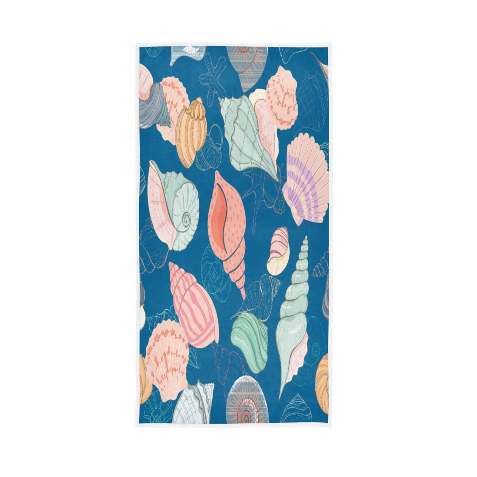 Custom Printed Sport Hand Bath Towels | Quick-Dry Gym & Swim Towel ...