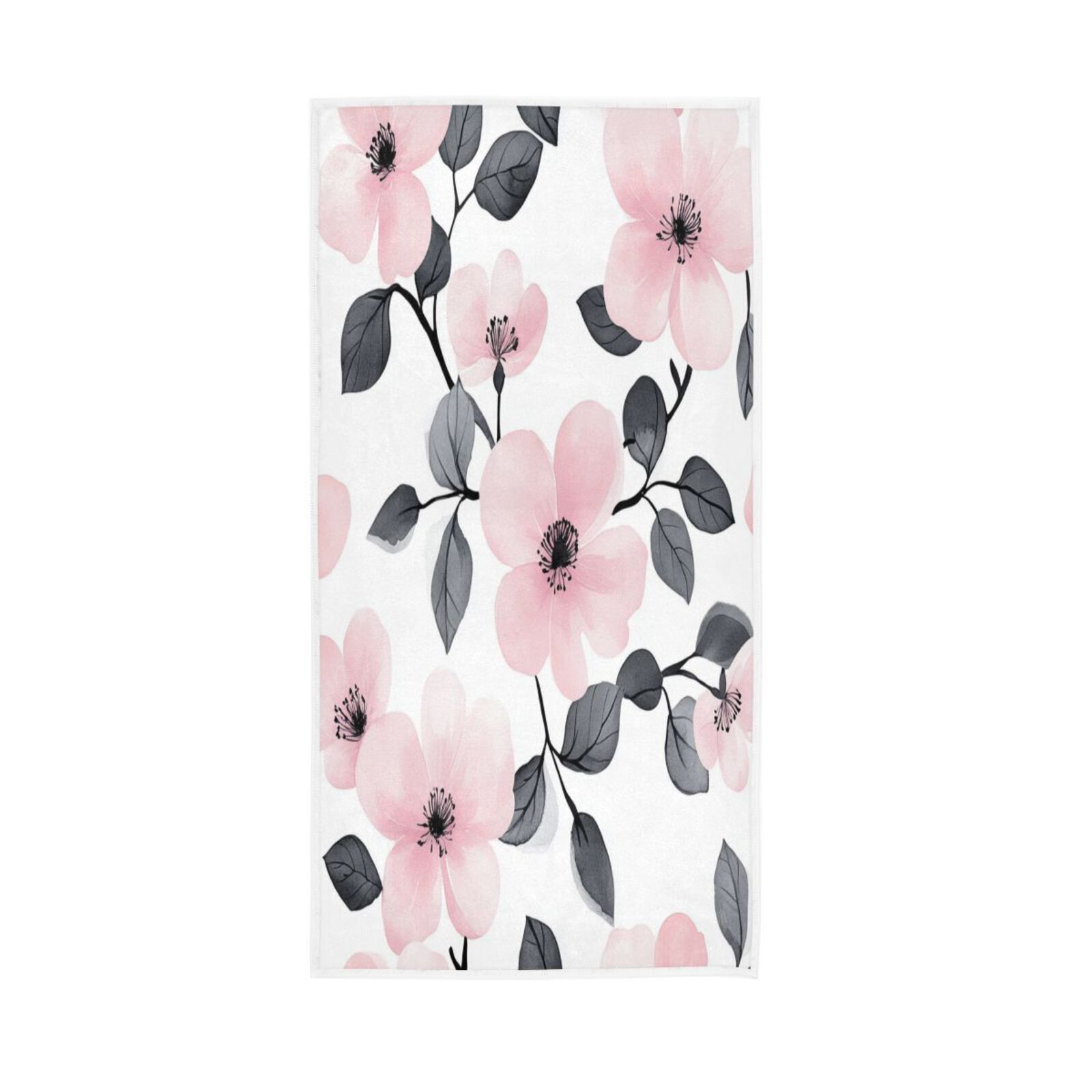 Custom Printed Sport Hand Bath Towels | Quick-Dry Gym & Swim Towel ...